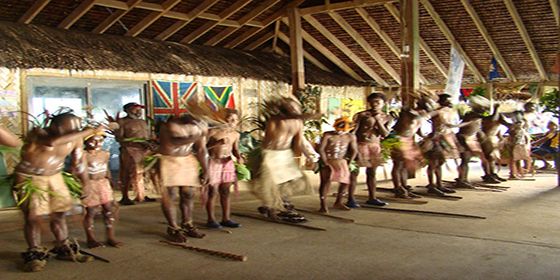 Crew with a Cause: Rebuilding the Heart of Maewo